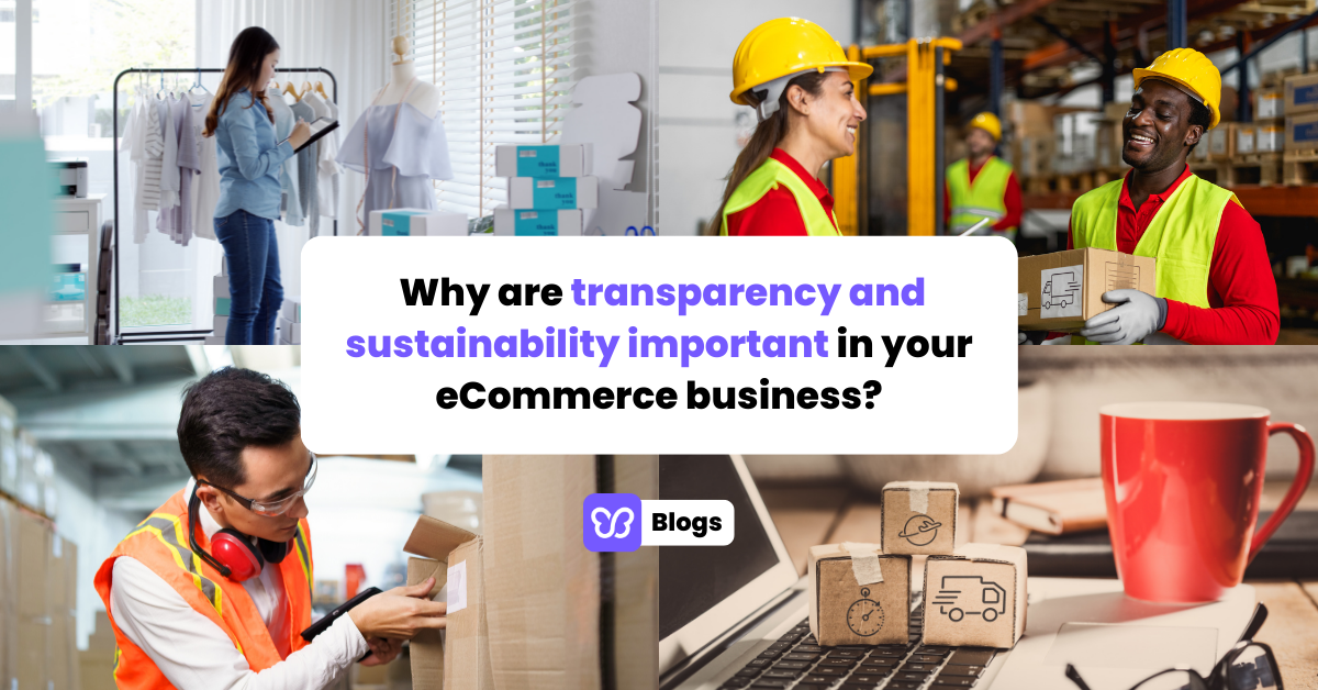 How To Build A Transparent Supply Chain